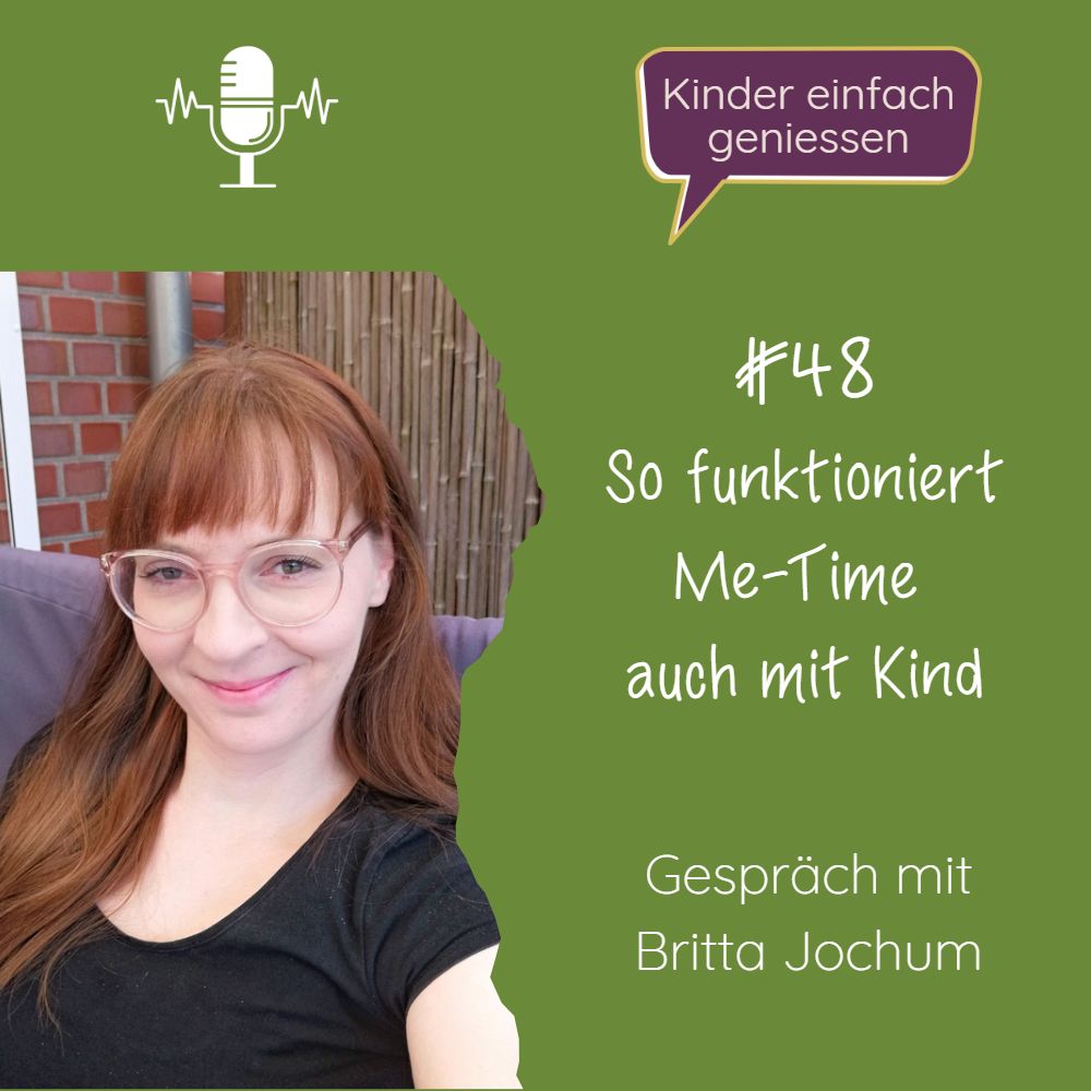 So funktioniert Me-Time auch mit Kind